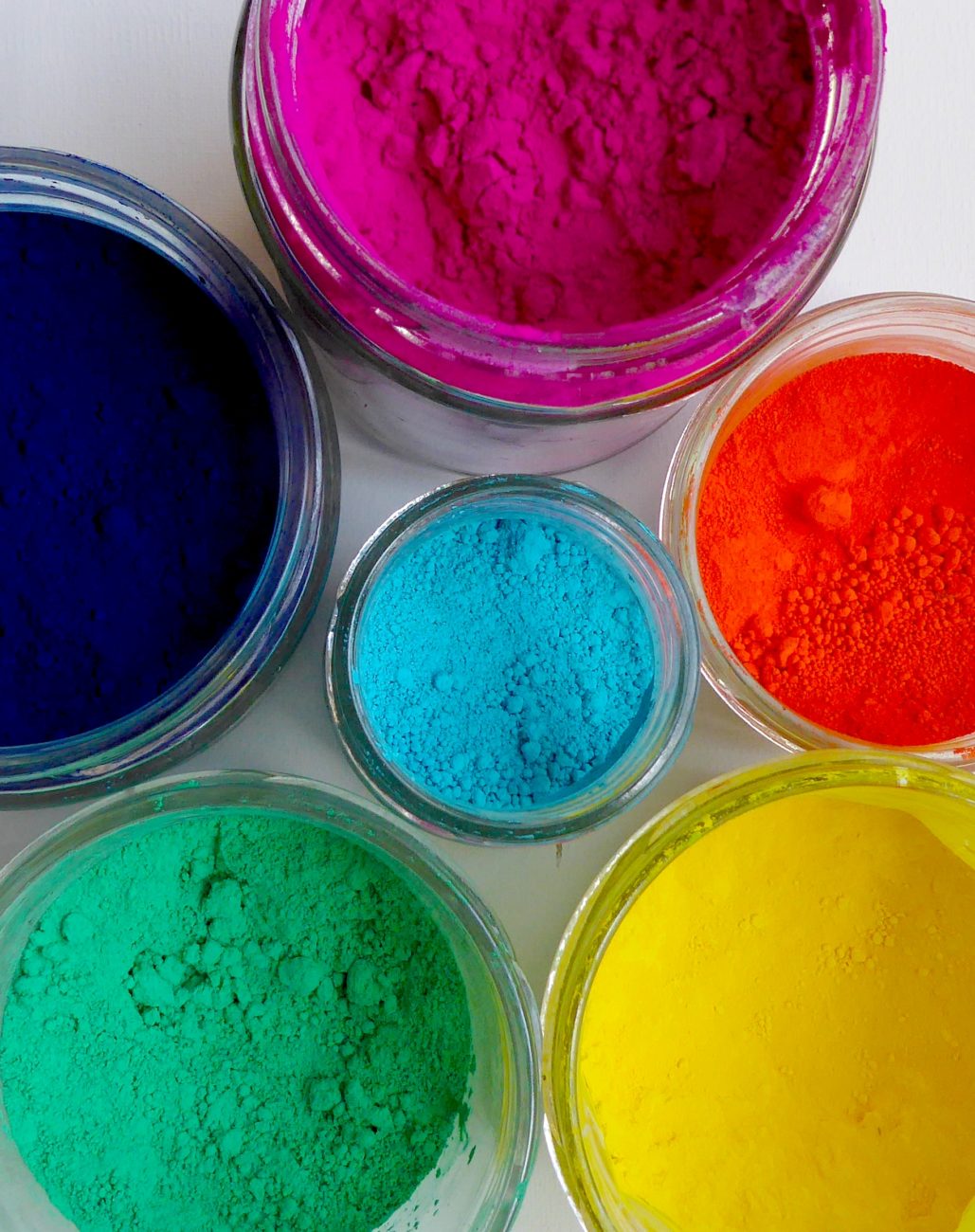 L'énergie des couleurs | Catherine Stutzmann